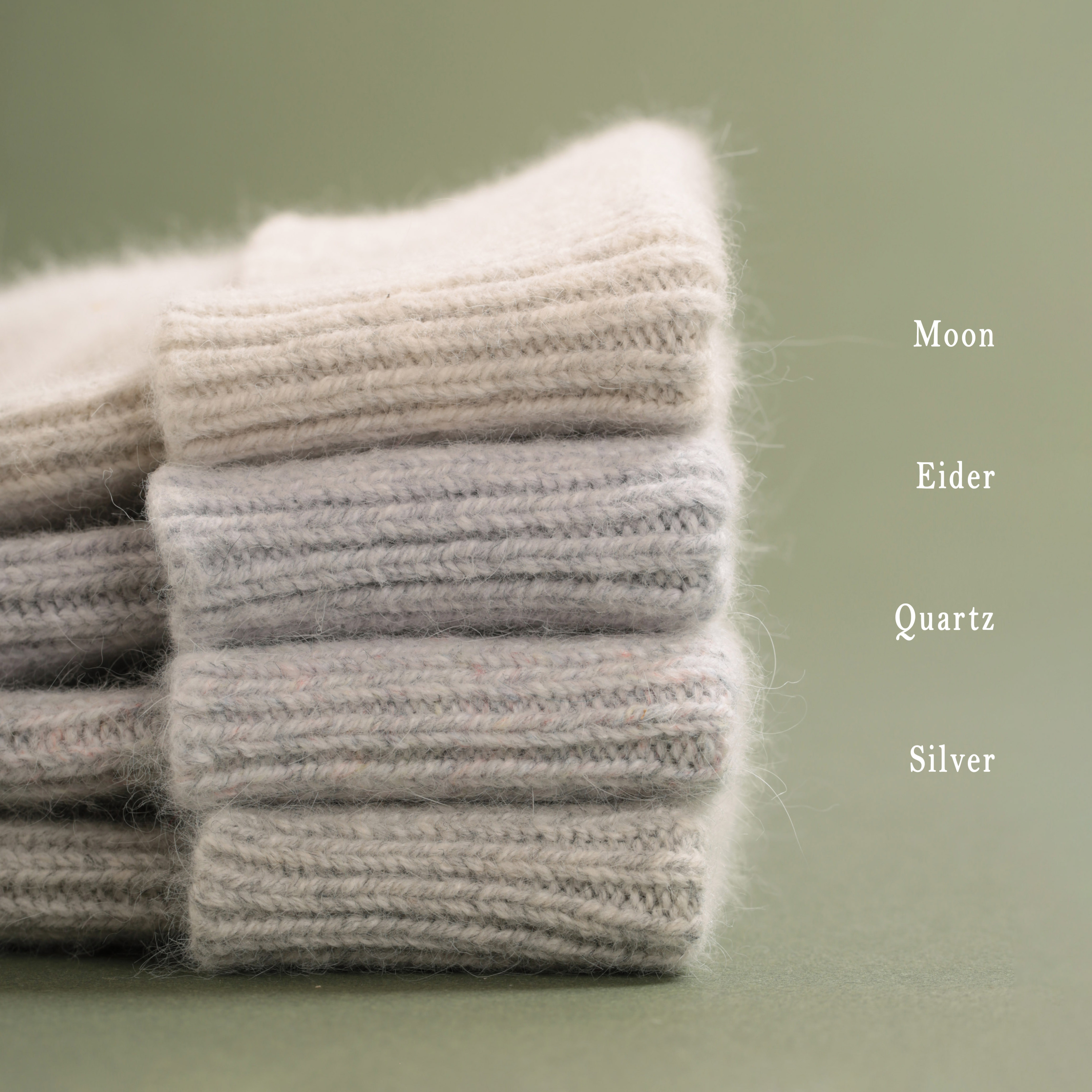 MACKIE / Bonnet Barra Hat Eider