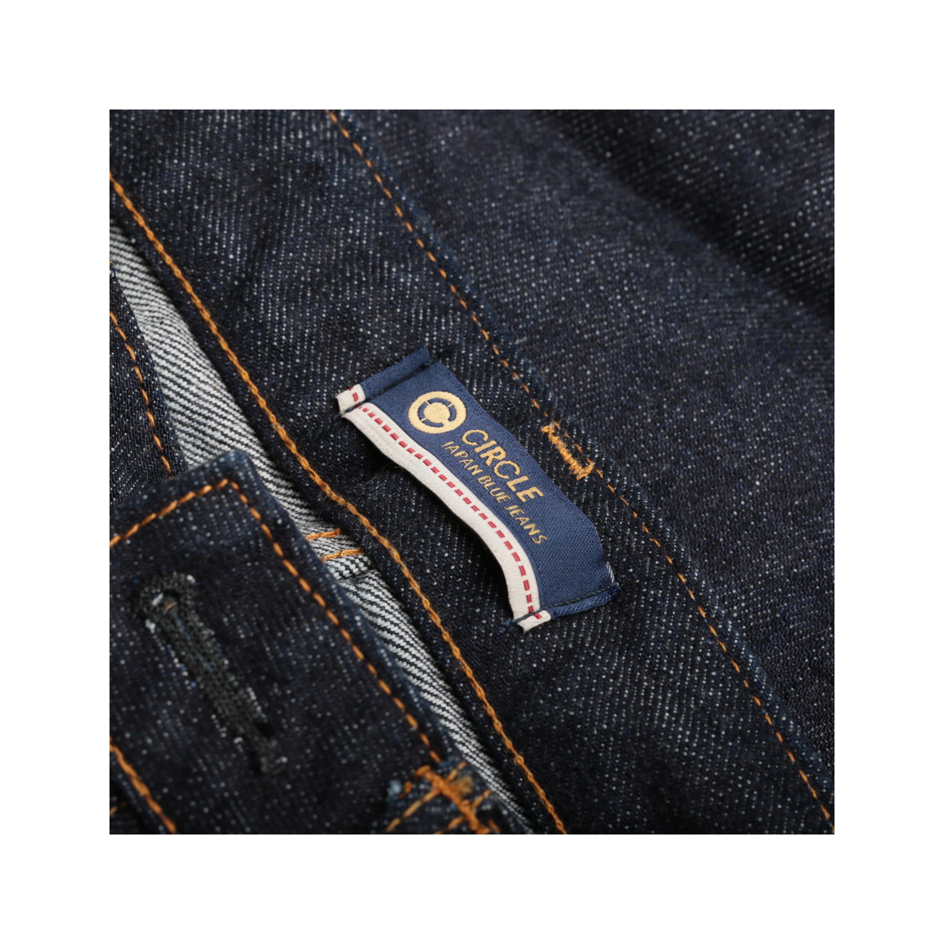 JAPAN BLUE JEANS / J501 14.8oz Loose Fit US Cotton Selvedge