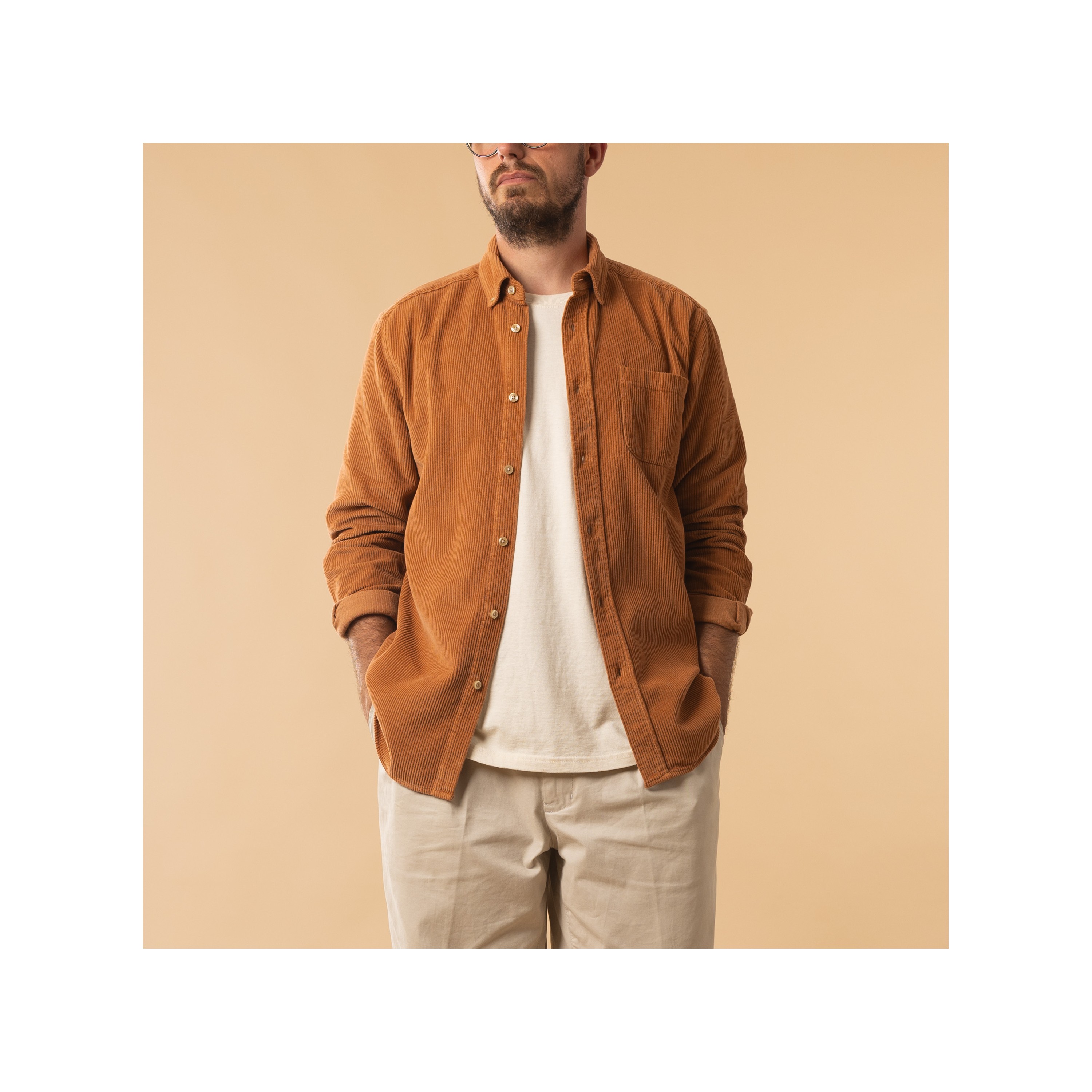 PORTUGUESE FLANNEL / Lobo Brick