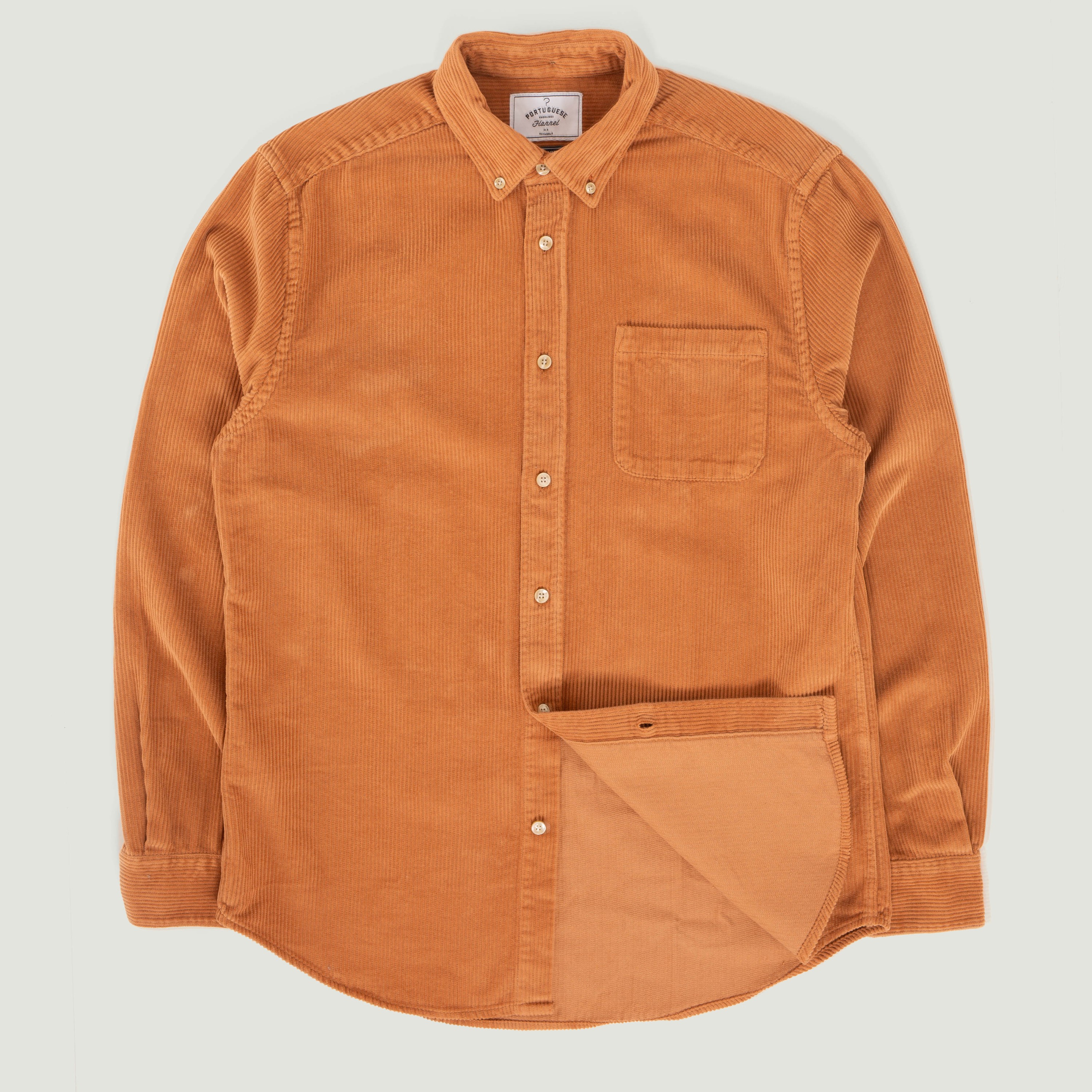 PORTUGUESE FLANNEL / Lobo Brick