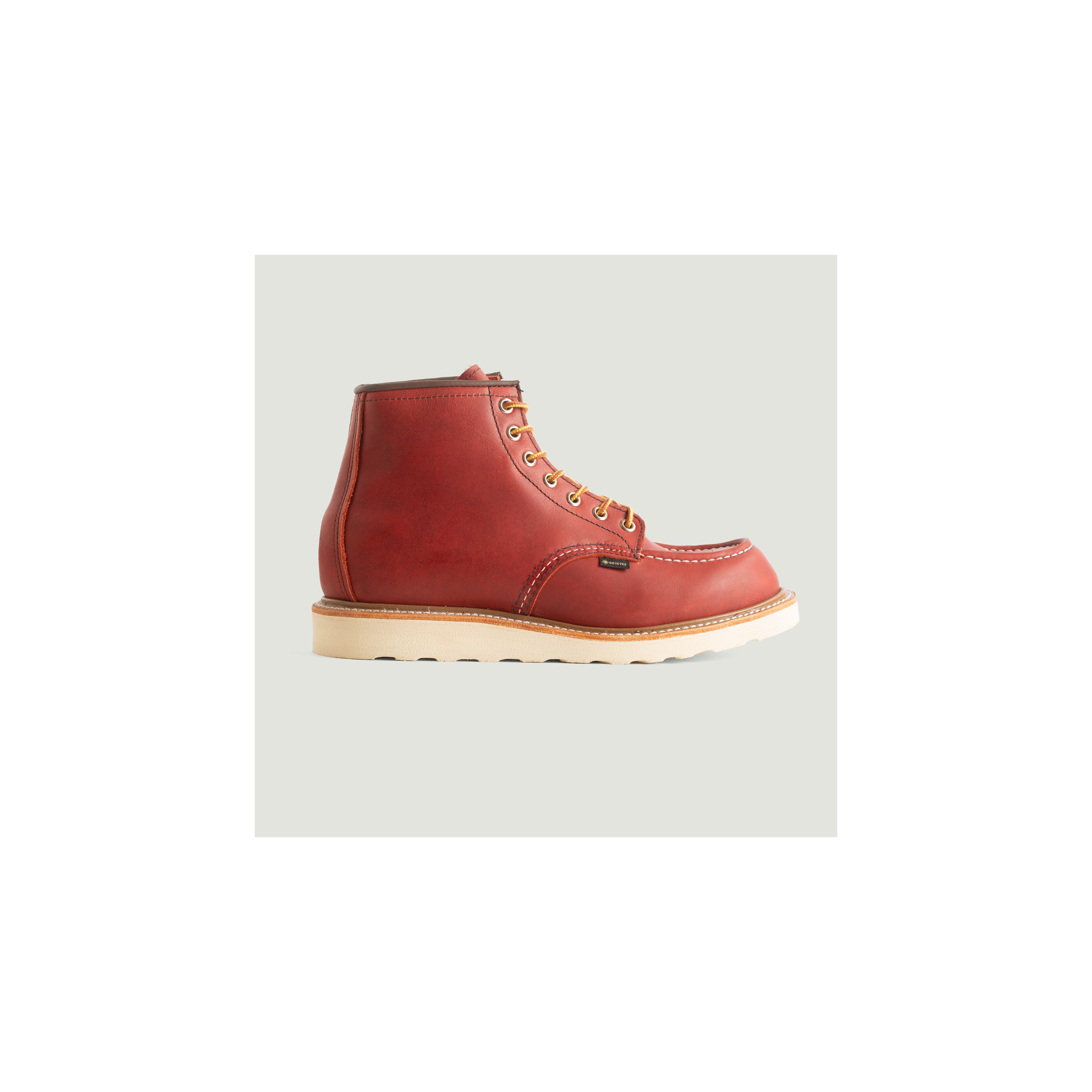 RED WING SHOES / Gore-Tex Moc Toe 8864 Russet Taos