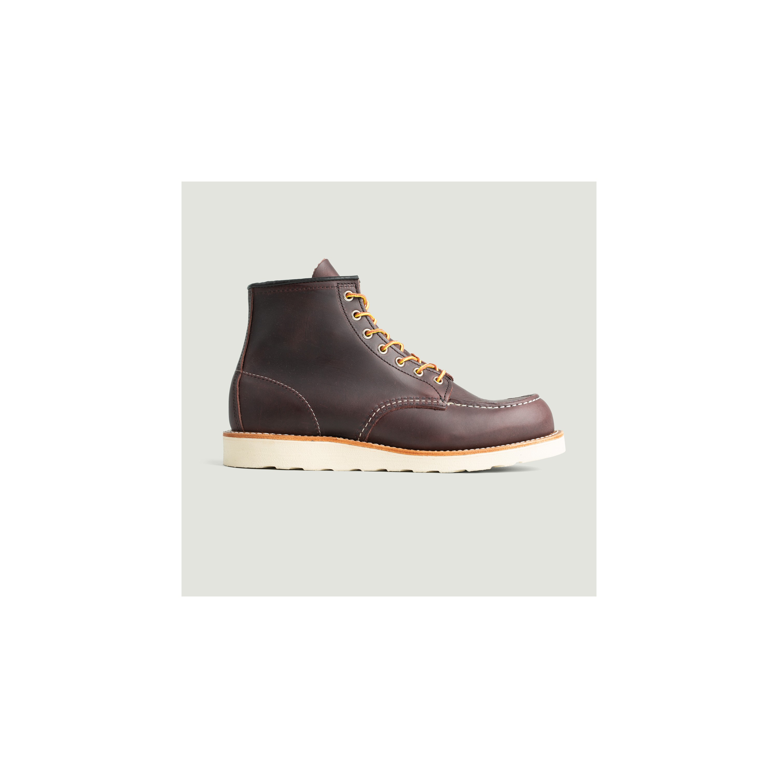 RED WING SHOES / Moc Toe 8847 Black Cherry