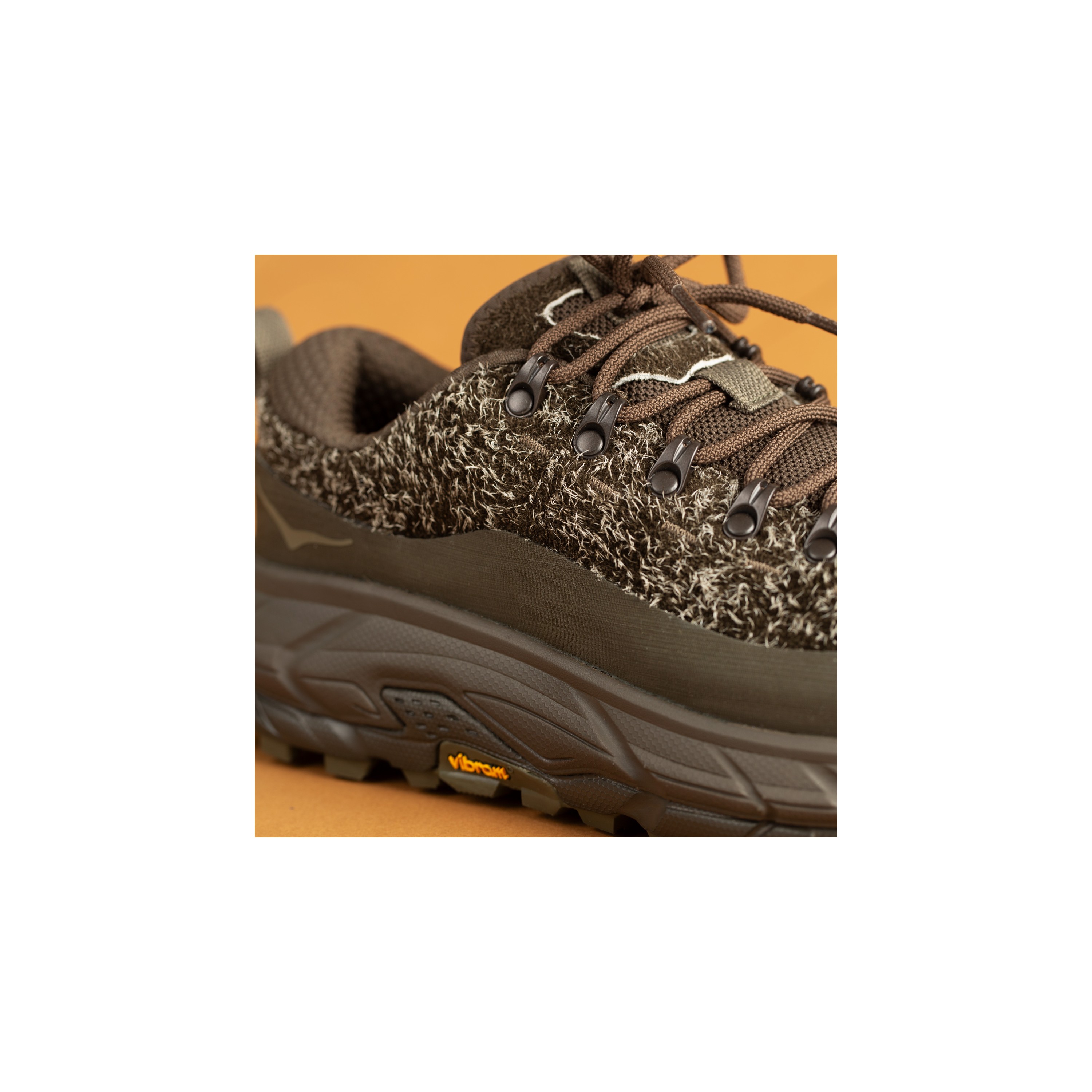 HOKA / Tor Summit TP Umber/Deep Umber
