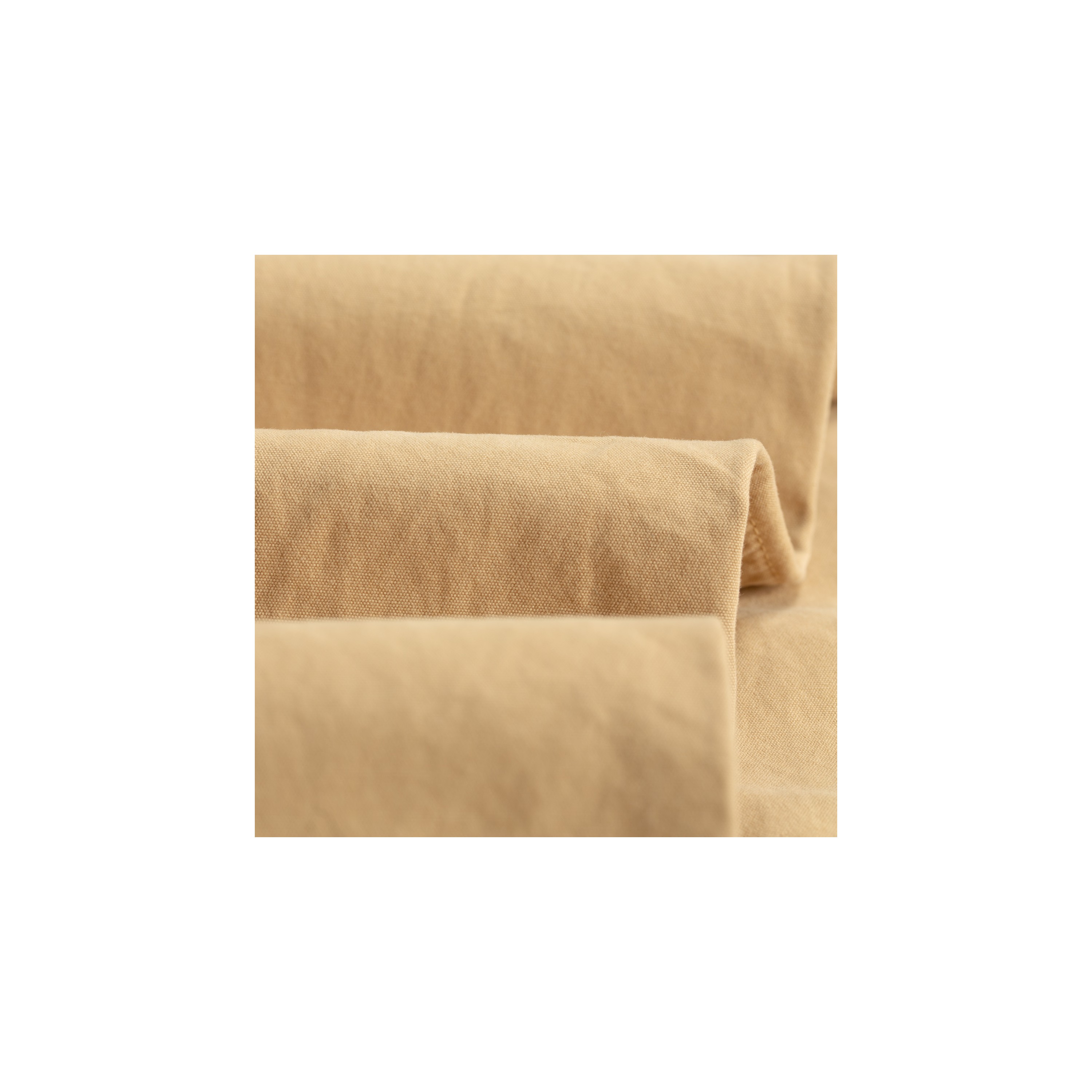 UNIVERSAL WORKS / Hi Water Trouser Summer Canvas Dark Sand