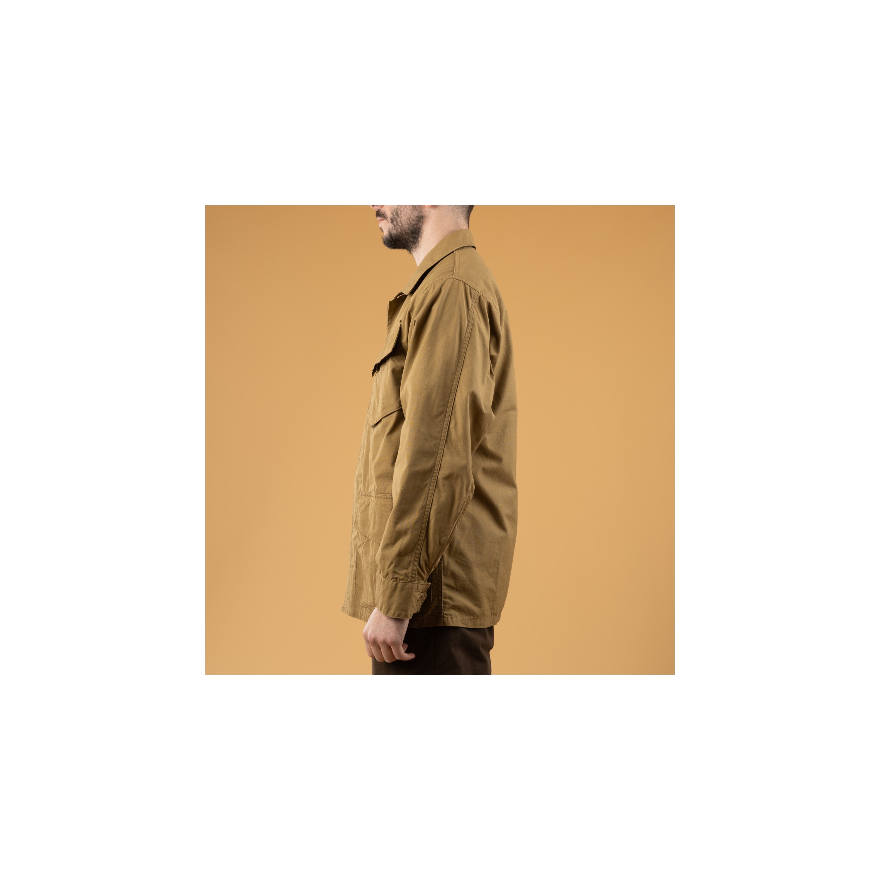 FOB FACTORY / F2452 Jungle Fatigue Jacket