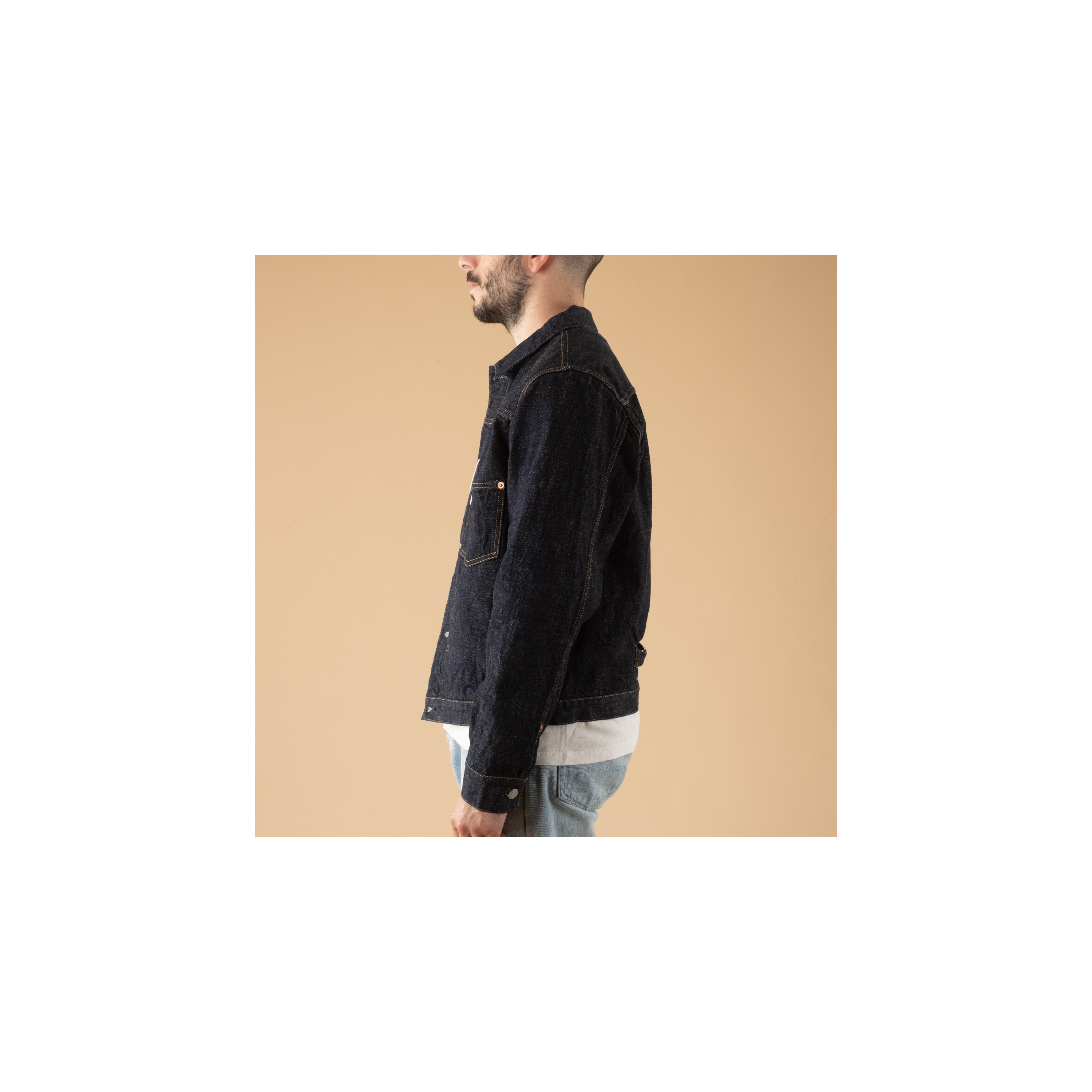 OMOTO DENIM / 3115 13.5oz Type I Denim Jacket