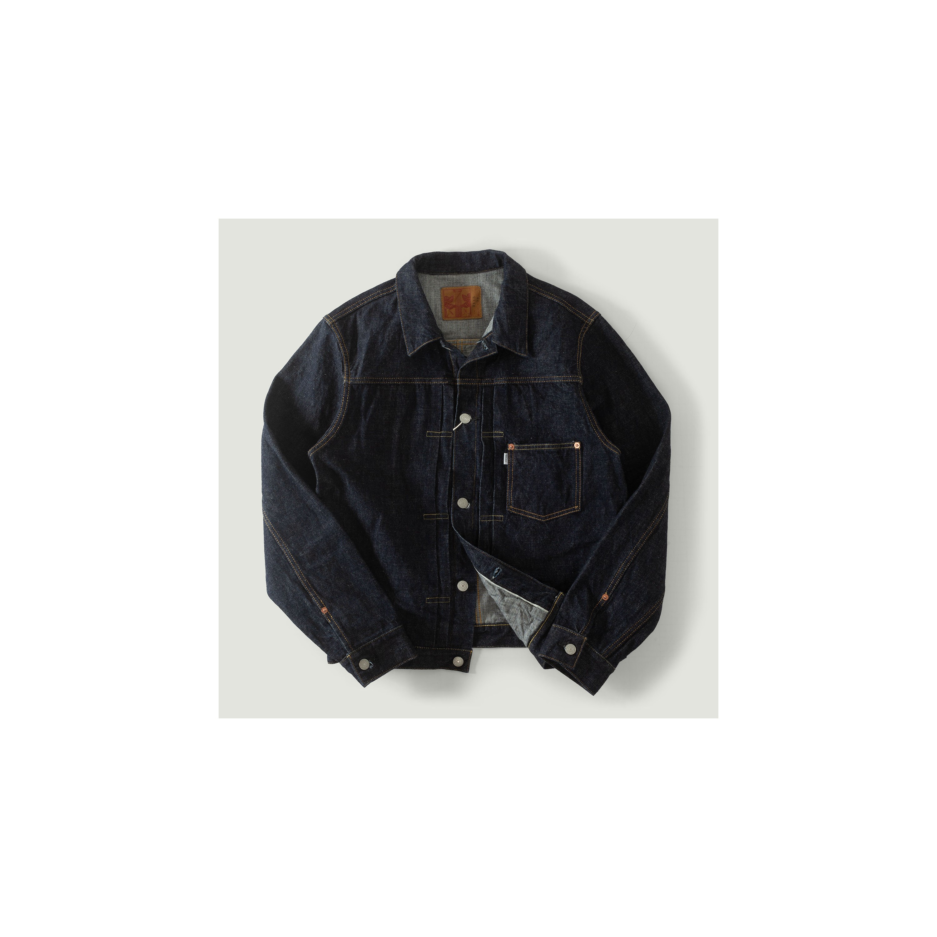 OMOTO DENIM / 3115 13.5oz Type I Denim Jacket