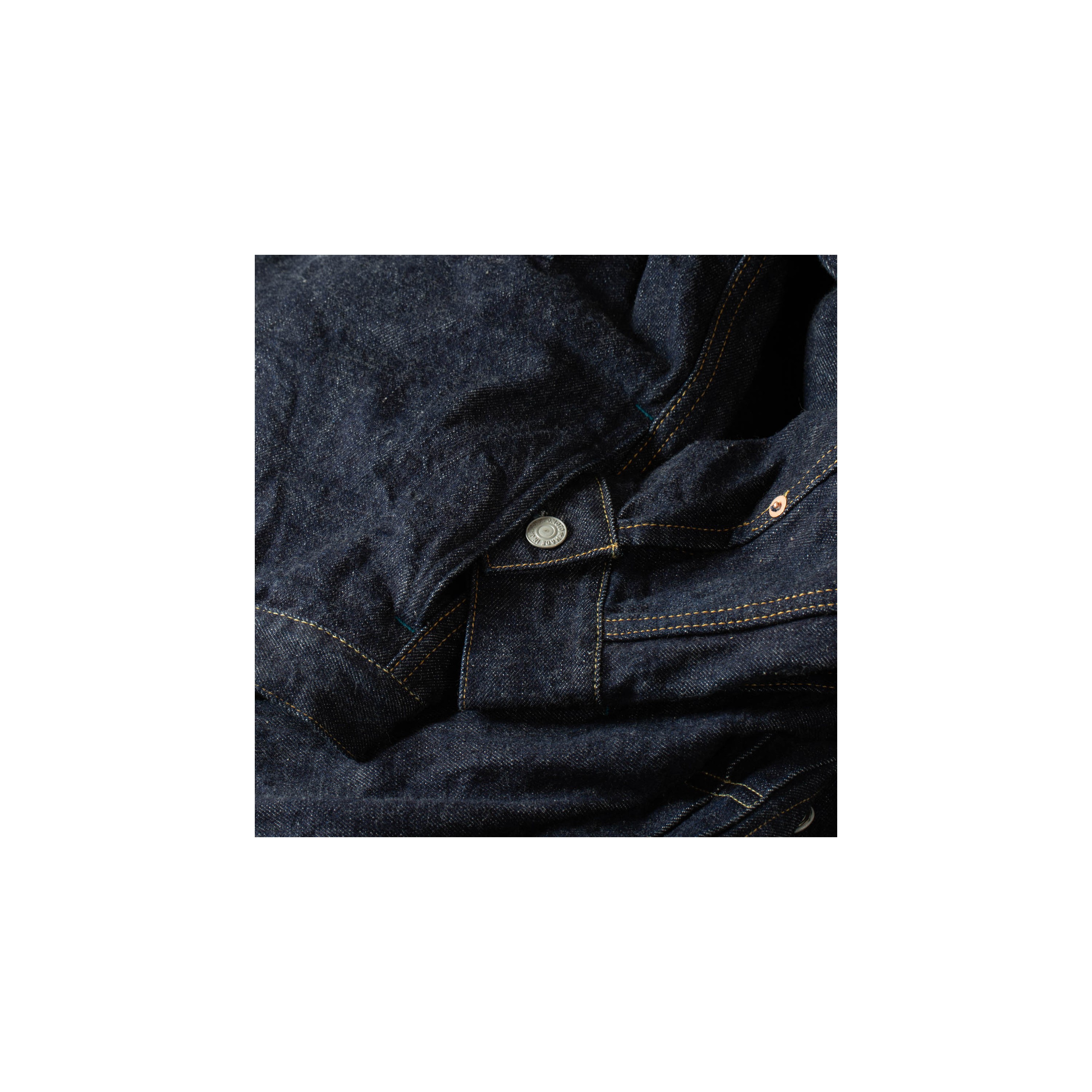 OMOTO DENIM / 3115 13.5oz Type I Denim Jacket