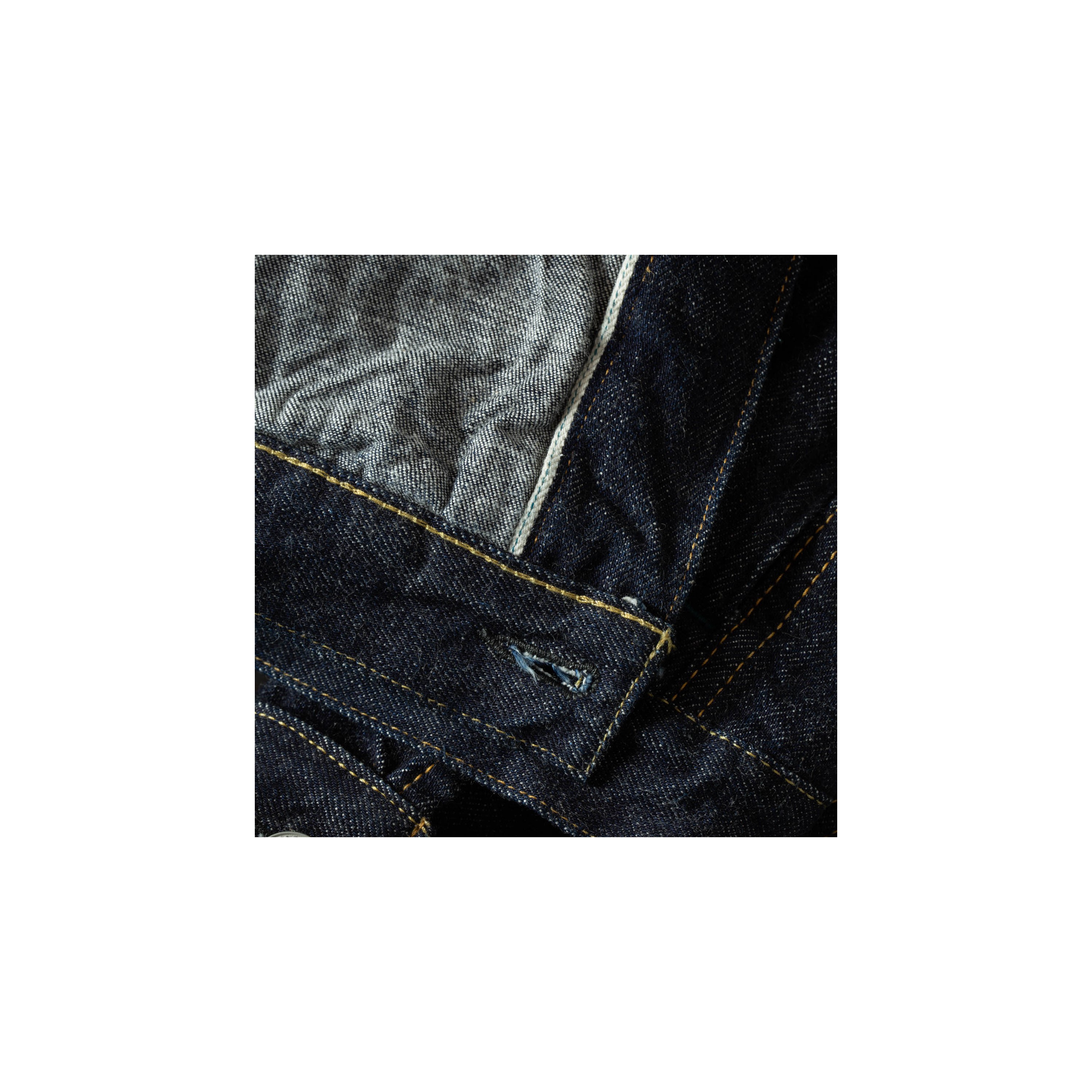 OMOTO DENIM / 3115 13.5oz Type I Denim Jacket