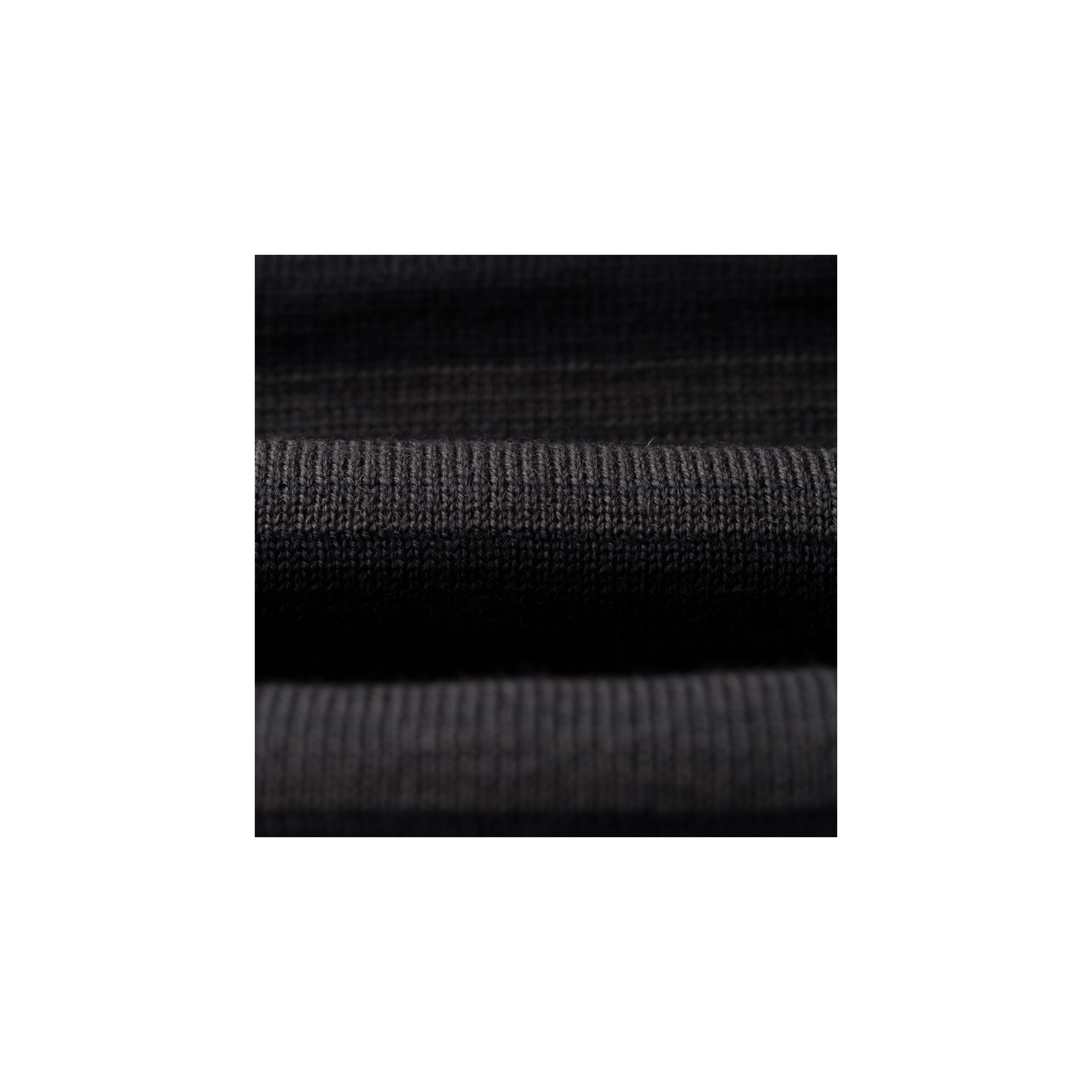 SNS HERNING / Given-III Crew Neck Molten Grey