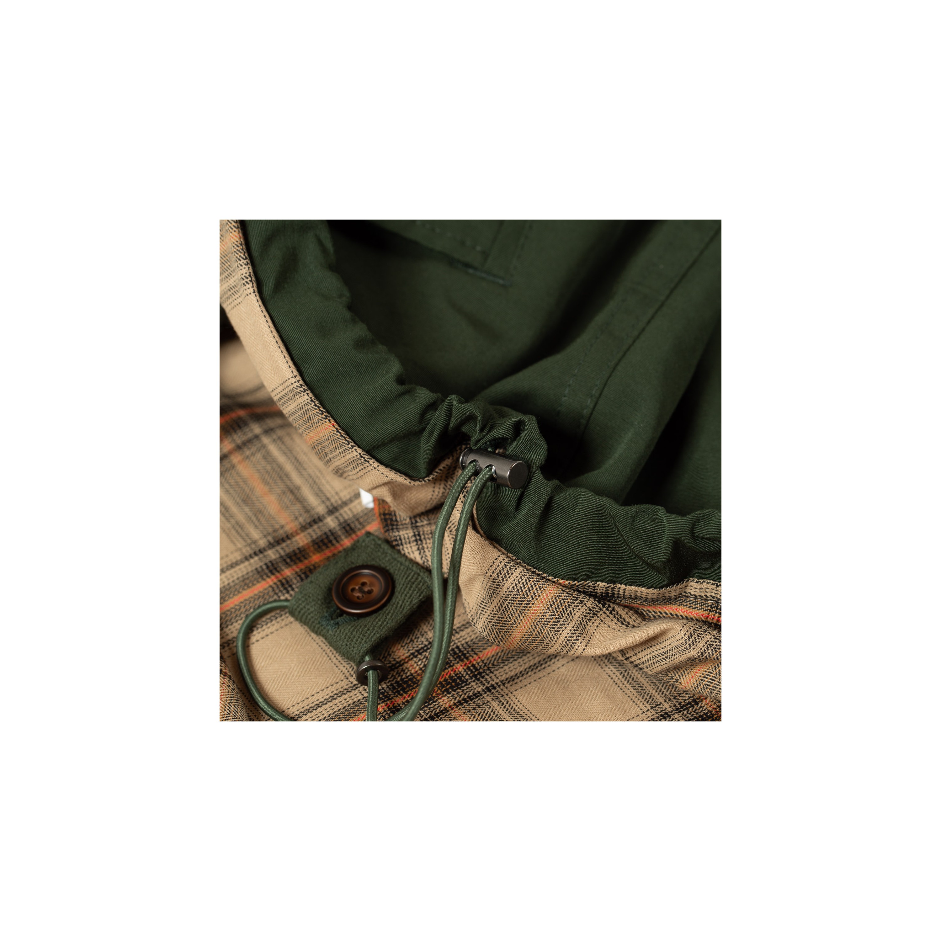 FRIZMWORKS / Buddy Harrington Jacket Forest Green
