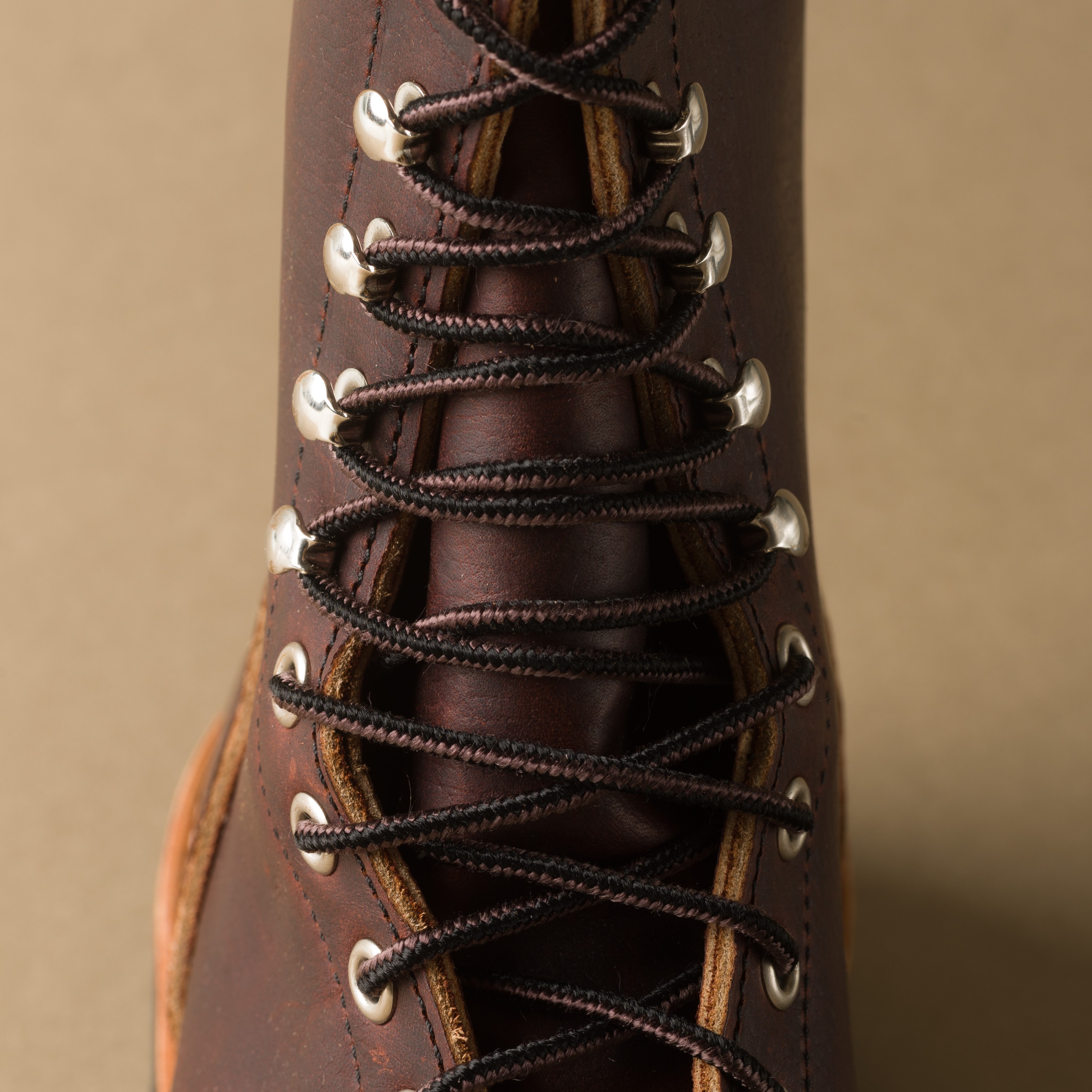 RED WING SHOES / 4585 Logger Briar Oil Slick