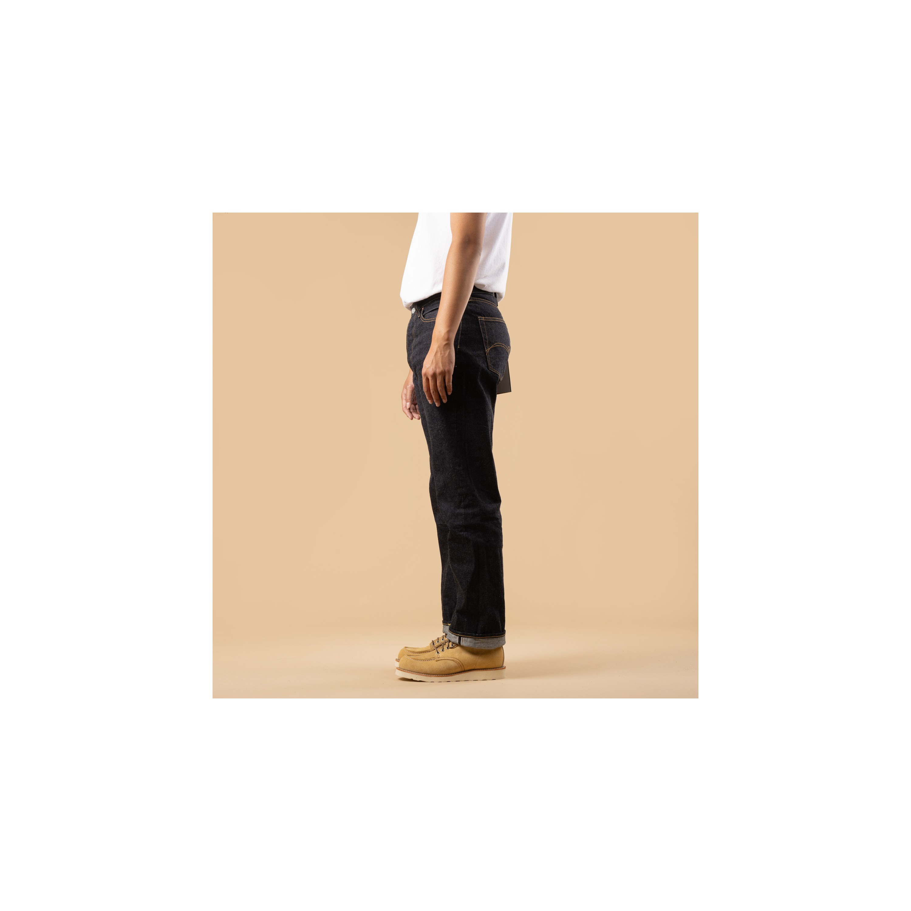 STUDIO D'ARTISAN / SD-101 Regular Straight 15oz