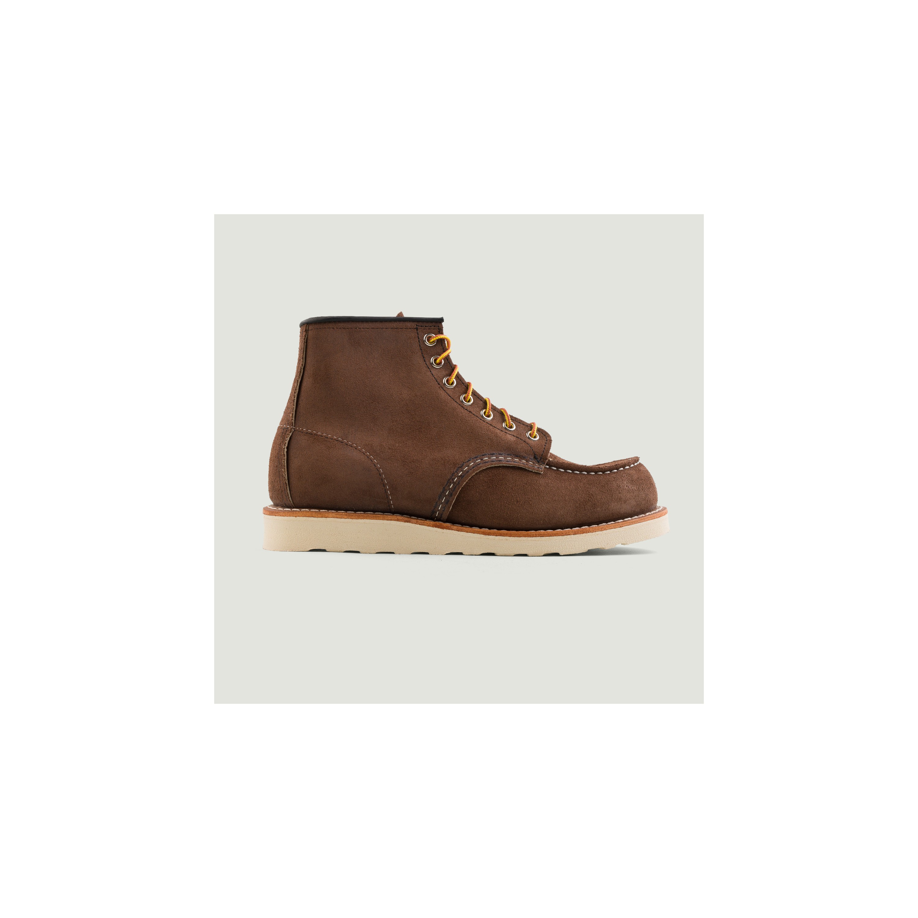 RED WING SHOES / 8836 Classic Moc Toe Chocolate Muleskinner