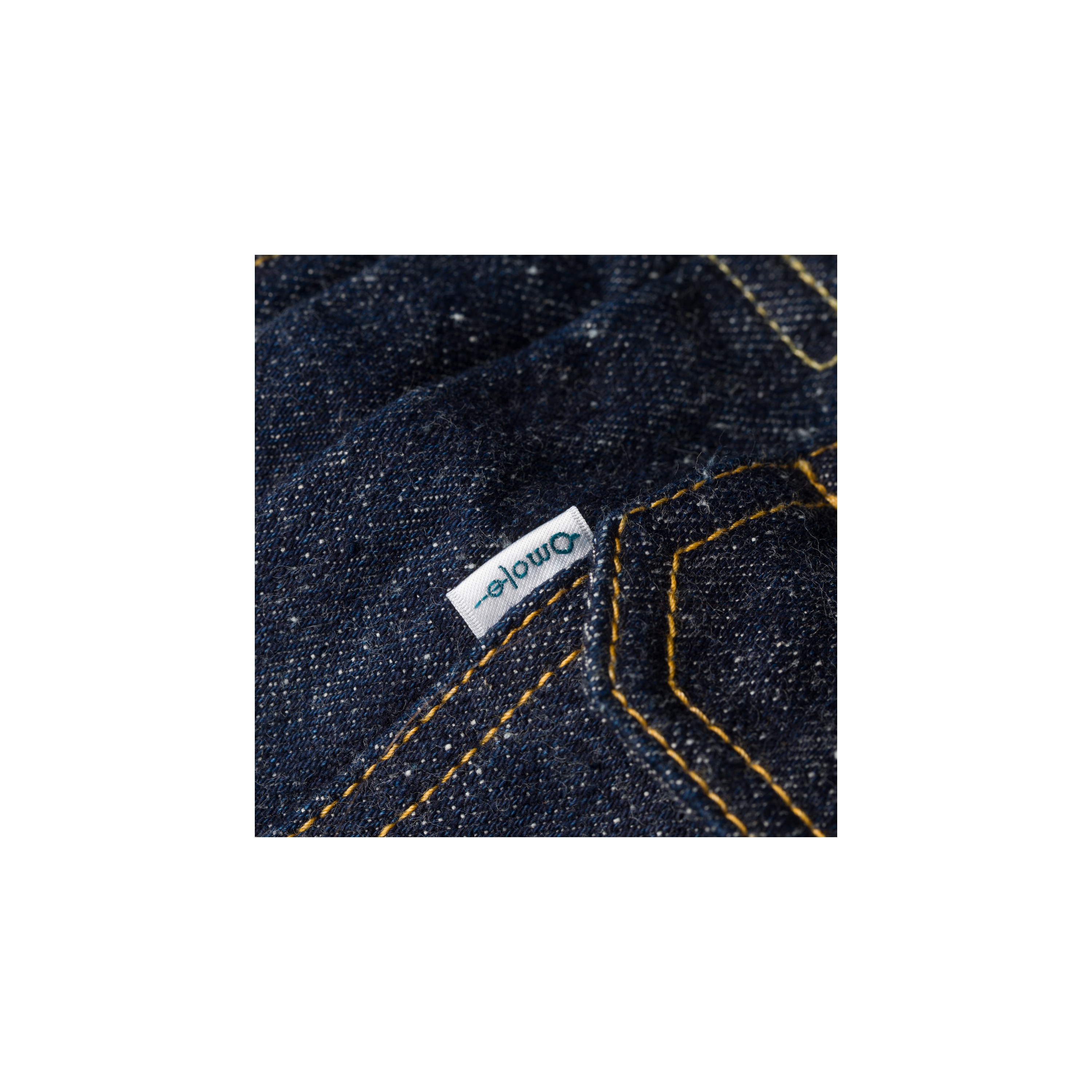 OMOTO DENIM / 16oz Type II Nep Denim Jacket