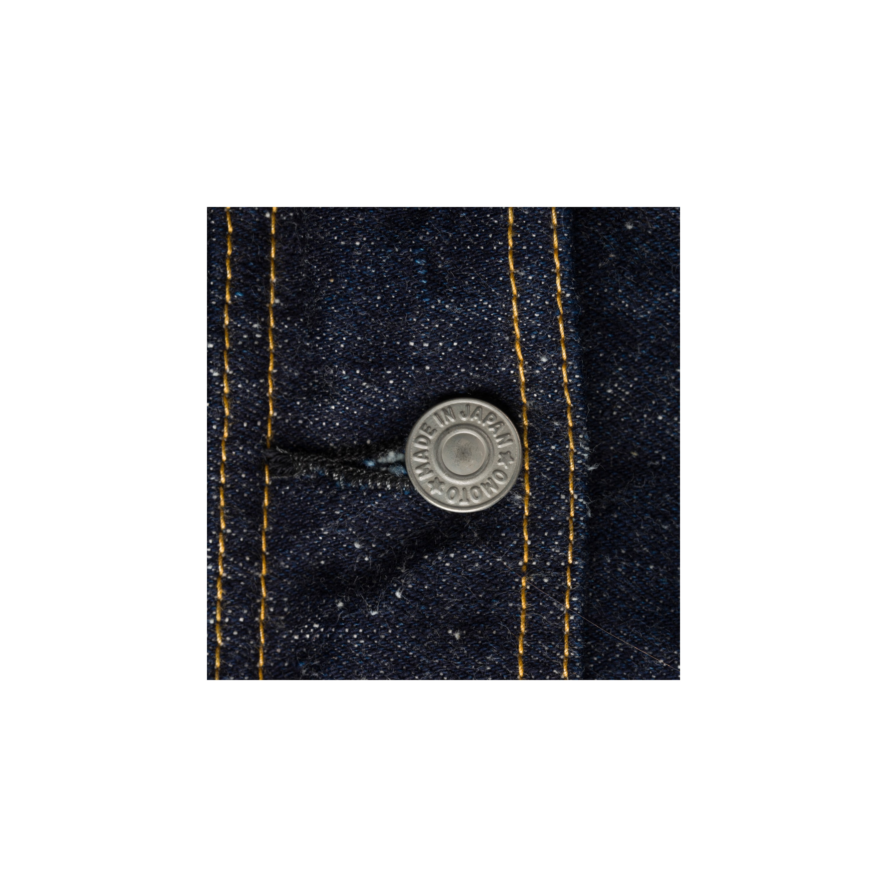 OMOTO DENIM / 16oz Type II Nep Denim Jacket