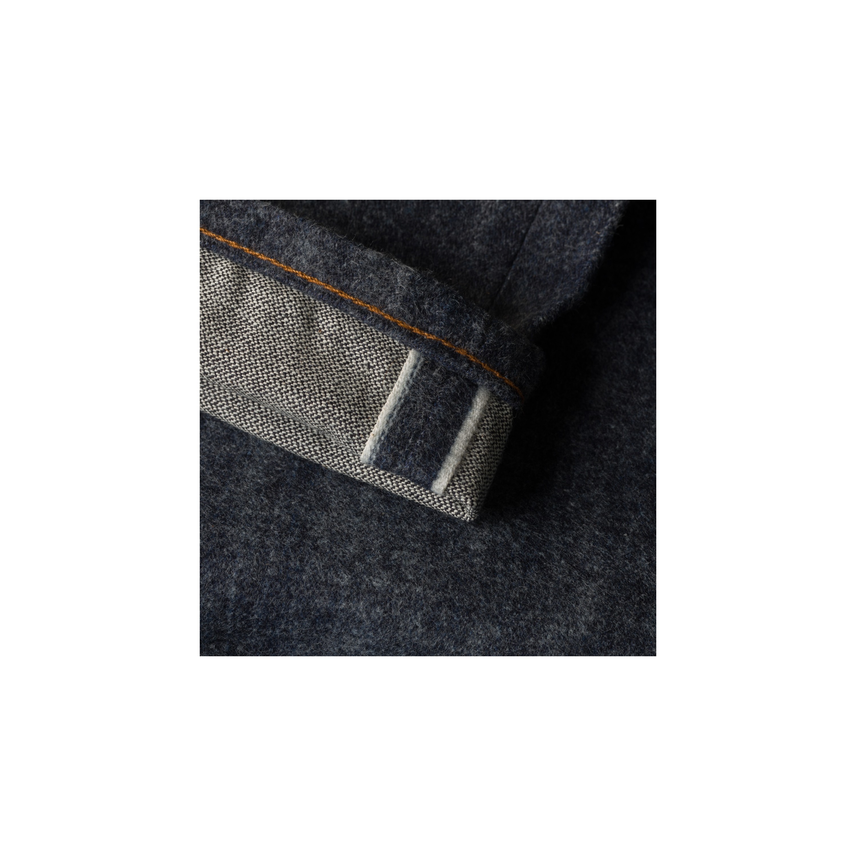 NAKED & FAMOUS / EasyGuy Max Brush Selvedge
