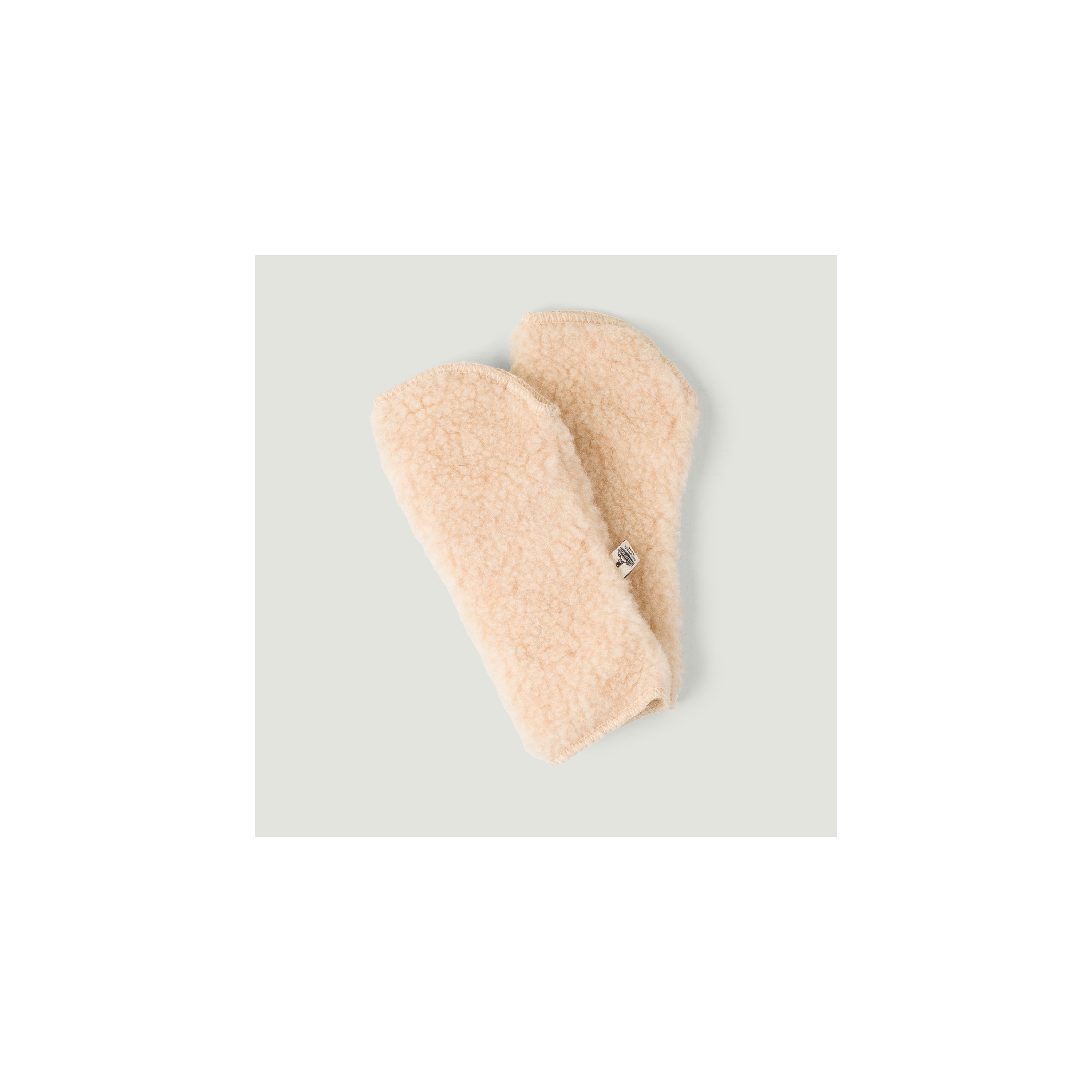 COLDBREAKER / Mittens Ultralight Light Beige