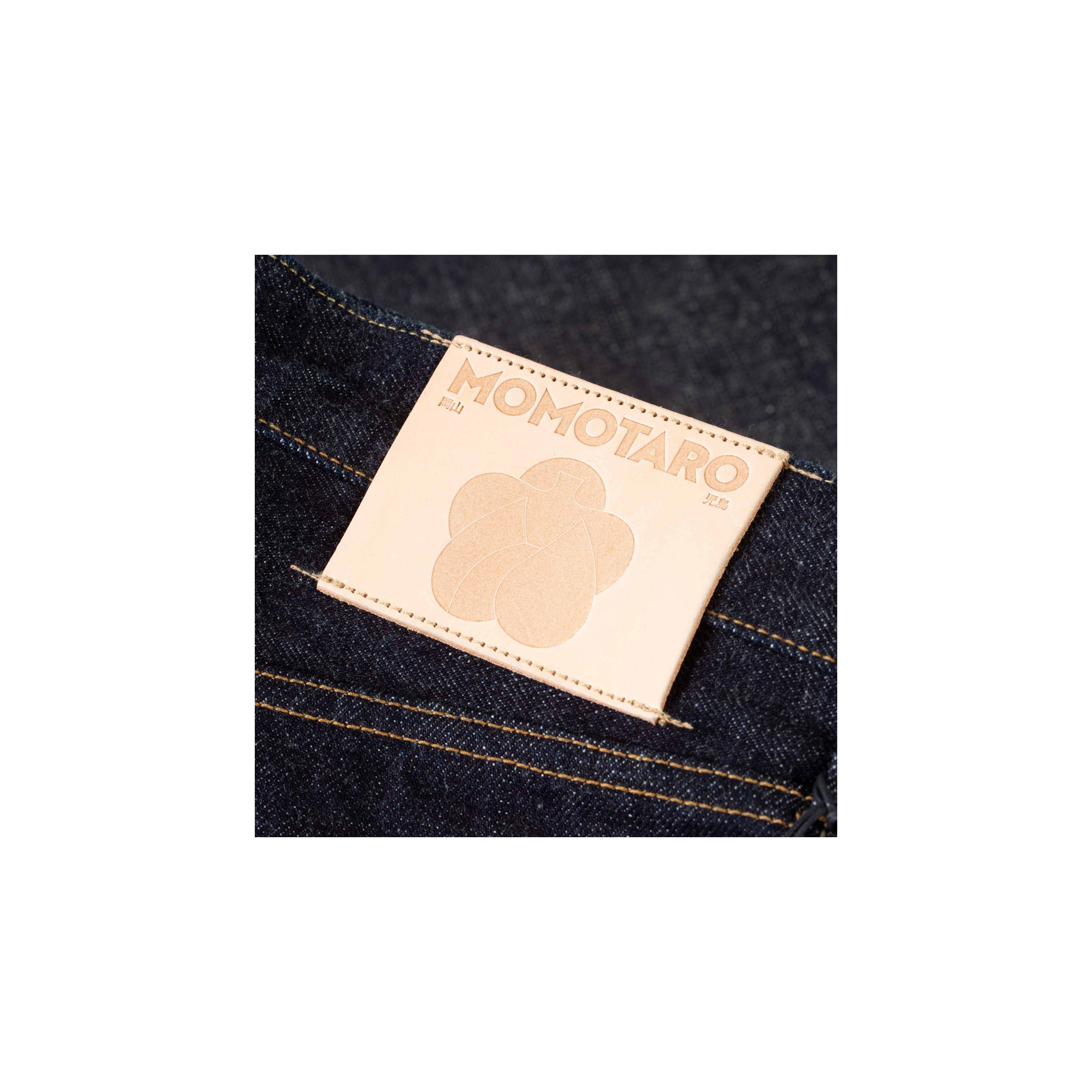 MOMOTARO / 15.7oz Classic Straight