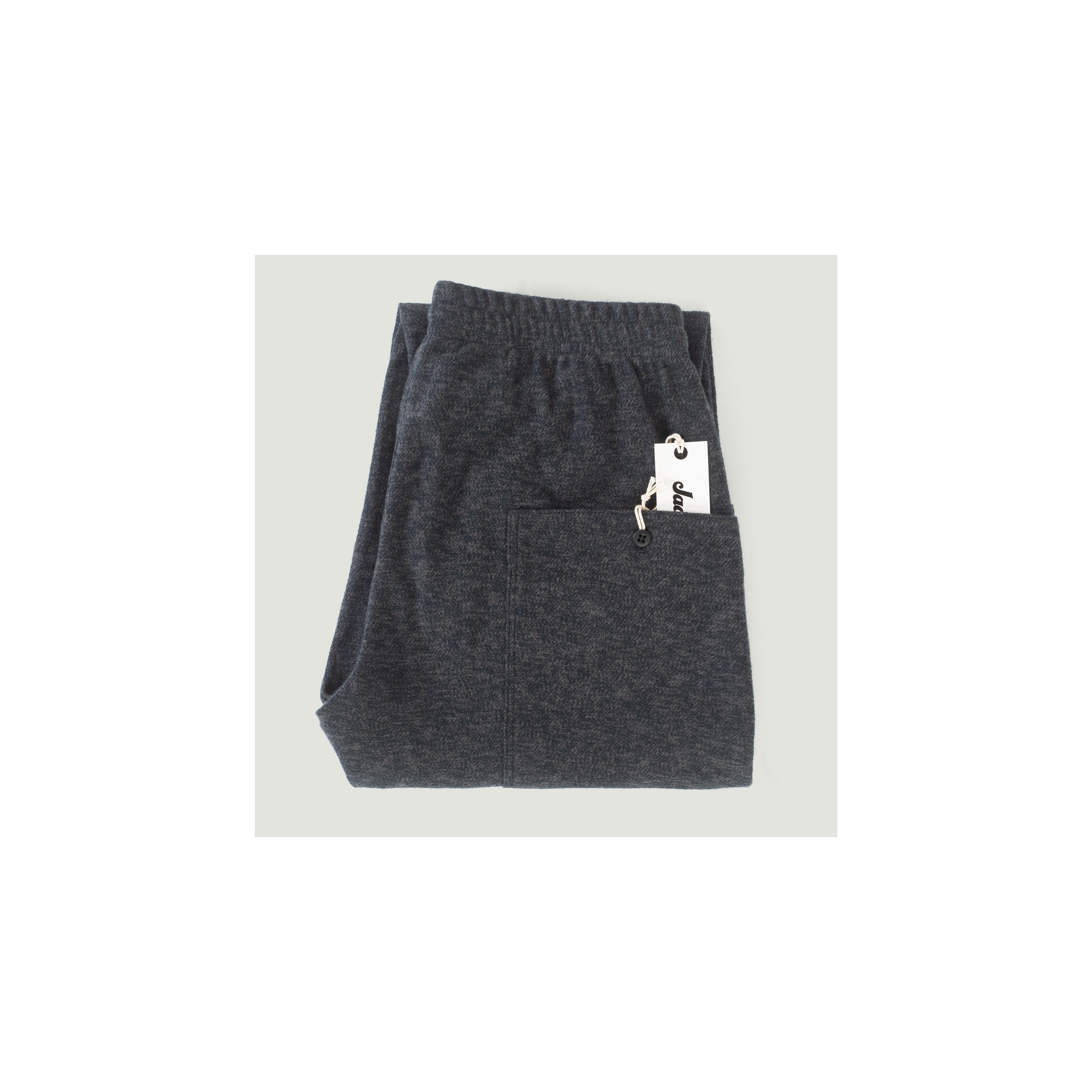 JACKMAN / CMT Umps Pants Black Mix