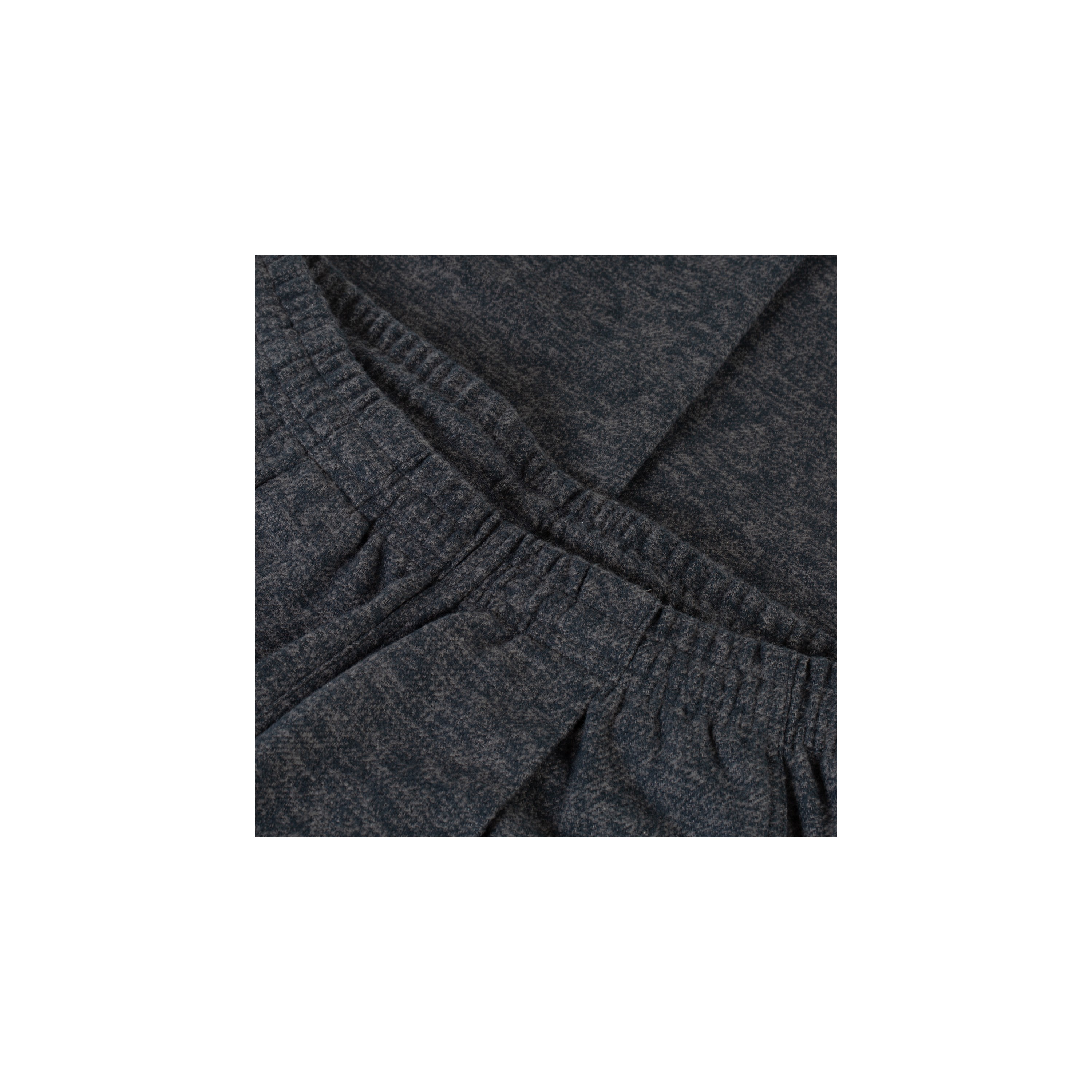 JACKMAN / CMT Umps Pants Black Mix