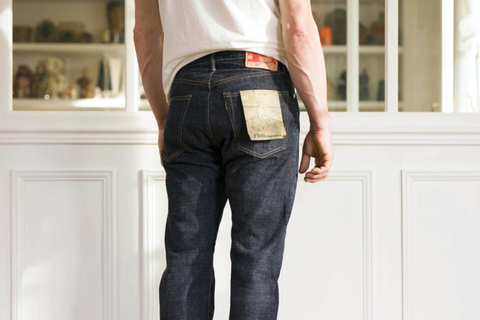 FOB Factory : focus sur le G3 Denim